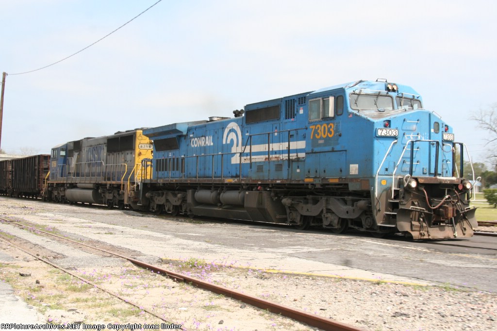 CSX 7303